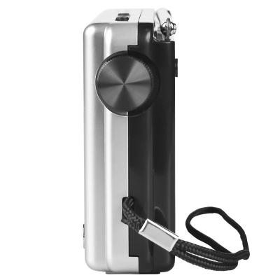 Cina Il colore bianco su misura del giocatore della radio portatile con FM SONO frequenza dell'interruttore in vendita