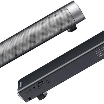 Cina Soundbar wireless per TV 120W Subwoofer Potenza di uscita e 4Ω Impedenza Home Theatre System in vendita