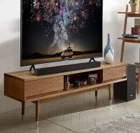 China Wireless Bluetooth Soundbar with AUX Input BT Input Optical Input USB Interface Type for sale