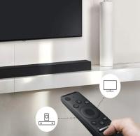 China Wireless Bluetooth Soundbar with AUX Input BT Input Optical Input USB Interface Type for sale
