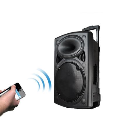Cina Wireless Speaker With Bluetooth AUX USB SD RJ45 For HiFi Stereo Sound in vendita