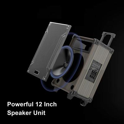 China 3-Inch Middle Speaker Wireless Portable Bluetooth Speaker Compact Type for sale