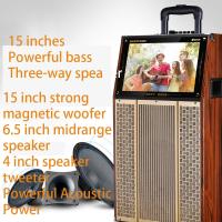 China 3 Inch Middle Speaker Portable Bluetooth Wireless Usb Speaker for sale