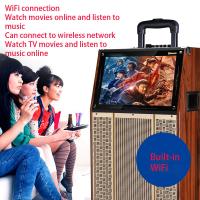 China 3 Inch Middle Speaker Portable Bluetooth Wireless Usb Speaker for sale