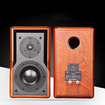 中国 High Density Sheet Hifi Bookshelf Speaker With 4 Woofers 販売のため