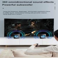 China Wireless Bluetooth Speaker TF Card/U Disk Support 100Hz-20KHz Frequency Response for sale