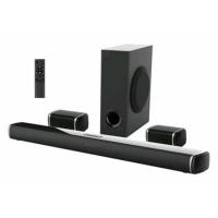 China 4-Speaker 250W Wireless Bluetooth Soundbar Multiple Input Options for sale