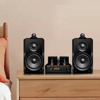 China Crystal Clear Bluetooth Speakers with 40W Output Power for Immersive Audio for sale