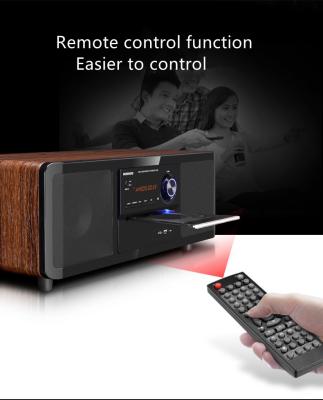 China Active Bookshelf Sound Monitor for Accurate Home Audio Reproduction 48.5*22*18 Cm for sale