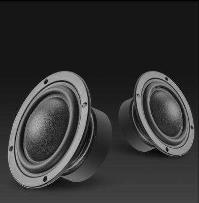 China 100W Wireless Bookshelf Speakers with High Density Audio Crossover in Modern Style for sale