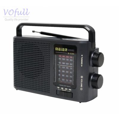 Cina Funzione radio Internet Radio FM portatile con altoparlante da 2,5" e batteria ricaricabile in vendita