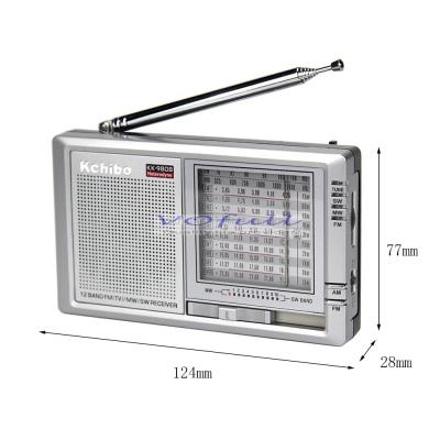 Cina AM Radio 3 Band FM/MW/SW per prestazioni ottimali in vendita