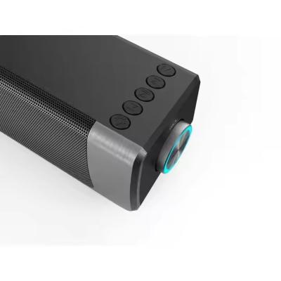 Cina 2.0 Canali Bluetooth Soundbar wireless con ingresso audio BT/USB/Hdmi-arc3.5MM/OPTICO in vendita
