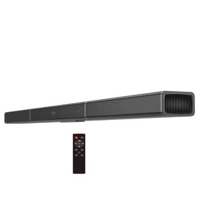 China 60W Output Power ABS Wireless Bluetooth Soundbar for Immersive Sound Experience for sale