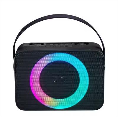 Cina FM/MW/SW 3 Band Portable Radio Player con altoparlante integrato e slot USB/TF in vendita