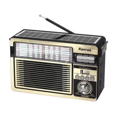 China Best Reception Portable Am Radio Player With Rechargeable Battery Pack And USB/TF Slot for sale