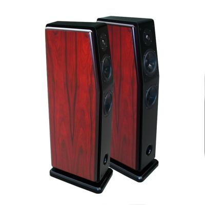 China Colunas de estante Vofull 2.0 - Woofer de 4