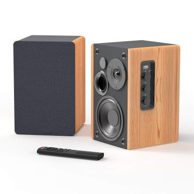 China Alto-falante de estante de madeira Hifi Vofull com woofer de 4