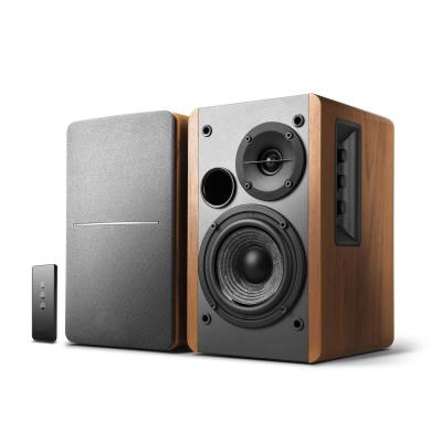 China Vofull 100W Bookshelf Speakers with Hi-Res Audio and Deep Bass Response for sale