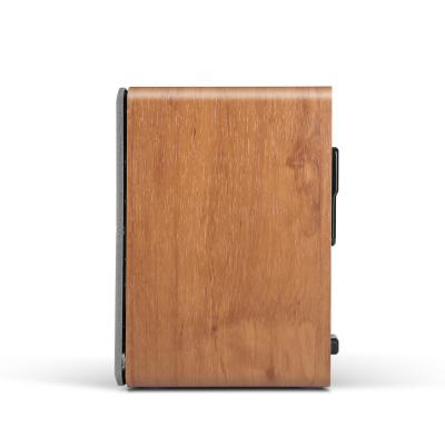 China Optical Input Connectivity Vofull 2.0 Portable Home Theatre System Audio Bookshelf Speaker for Computer Phone Bookshelf for sale