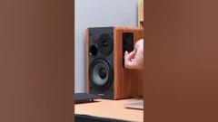 R1280DB renaissance for an old classic; R1280DB powered bluetooth speakers by Edifier.