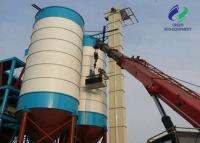 China Wear Resistant Mining Hopper For Vertical Bucket Elevator for sale
