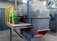 China Vertical Lifting Chain Bucket Elevator For Feed for sale