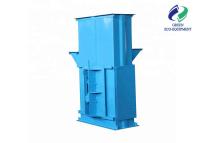 China High Efficient Chain Vertical Bucket Elevator For Mining Clay Clinker Coal for sale