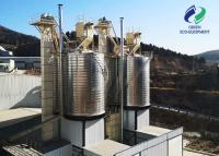China Customized Large Capacity Vertical Bucket Elevator For Dry Clay for sale