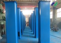 China Chain Type Continuous Vertical Bucket Elevator For Sand Cement for sale