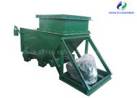 China Adjustable Reciprocating Feeder Conveyor Customized Dimension High Capacity for sale