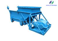 China Adjustable Reciprocating Feeder Conveyor Customized Dimension High Capacity for sale