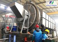 China Rotary Trommel Screen Shaker Separator For Mining And Construction Waste for sale
