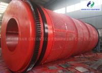 China Rotary Trommel Screen Shaker Separator For Mining And Construction Waste for sale