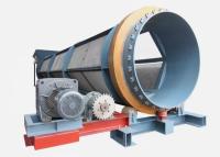 China Rotary Trommel Screen Shaker Separator For Mining And Construction Waste for sale