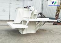China ISO Certificate NE Plate Chain Bucket Elevator Machine For Lifting Grain for sale