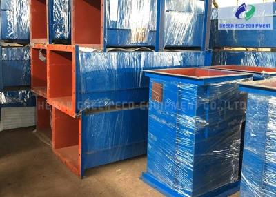 中国 高性能の鋼鉄バケツ エレベーター、穀物のバケツ エレベーターのセリウムの承認 販売のため