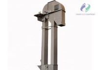 China Large Output Wire Rope Belt Bucket Elevator For Mining Grain Storage for sale