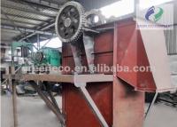 China 110 TPH Cement Bucket Elevator for sale