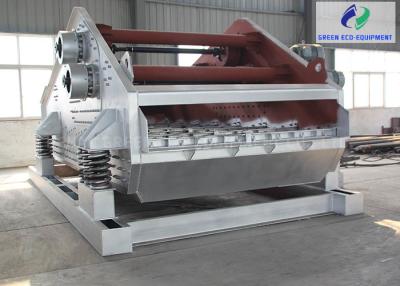 China Machine van het de Schudbeker de Ontwaterende Trillende Scherm van de mijnbouwdehydratie voor Mineraal Afval Te koop