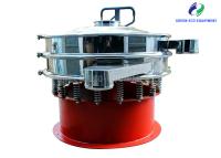 China High Efficiency Rotary Vibrating Screen Machine For Aggregate / Powder for sale