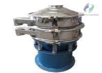 China High Efficiency Rotary Vibrating Screen Machine For Aggregate / Powder for sale
