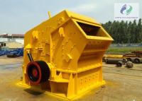 China High Efficiency Impact Crusher Machine , Rocks Coal Crusher Machine for sale