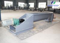 China Large Bearing Capacity Feed Screw Conveyor System Easy Operation for sale
