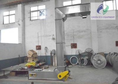 China elevador de cubeta da grão 4-6.5m3/H, elevador de cubeta de aço resistente ao calor à venda