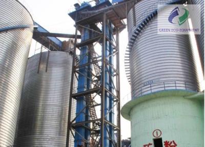 China Elevador de alta temperatura do moinho de elevador/arroz de cubeta do adubo da resistência à venda