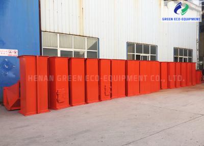 Cina Belt Bucket Elevator For Cement Storage in vendita