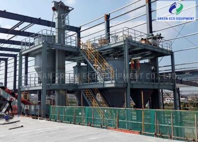 China 30t/H 1.3m/S 11Kw Chain Bucket Elevator For Lime Stone Powder à venda