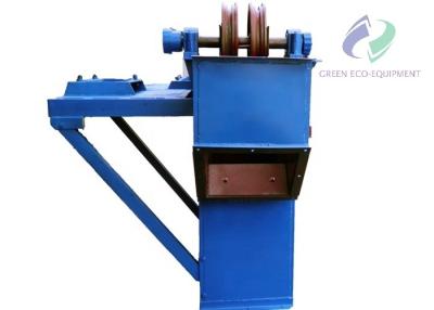 Cina elevatore di secchio a catena di 30t/H 1.3m/S 11Kw per la polvere della pietra calcarea in vendita