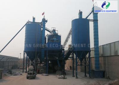 China 50t/H Round Chain Cement Bucket Elevator For Gypsum Powder Te koop